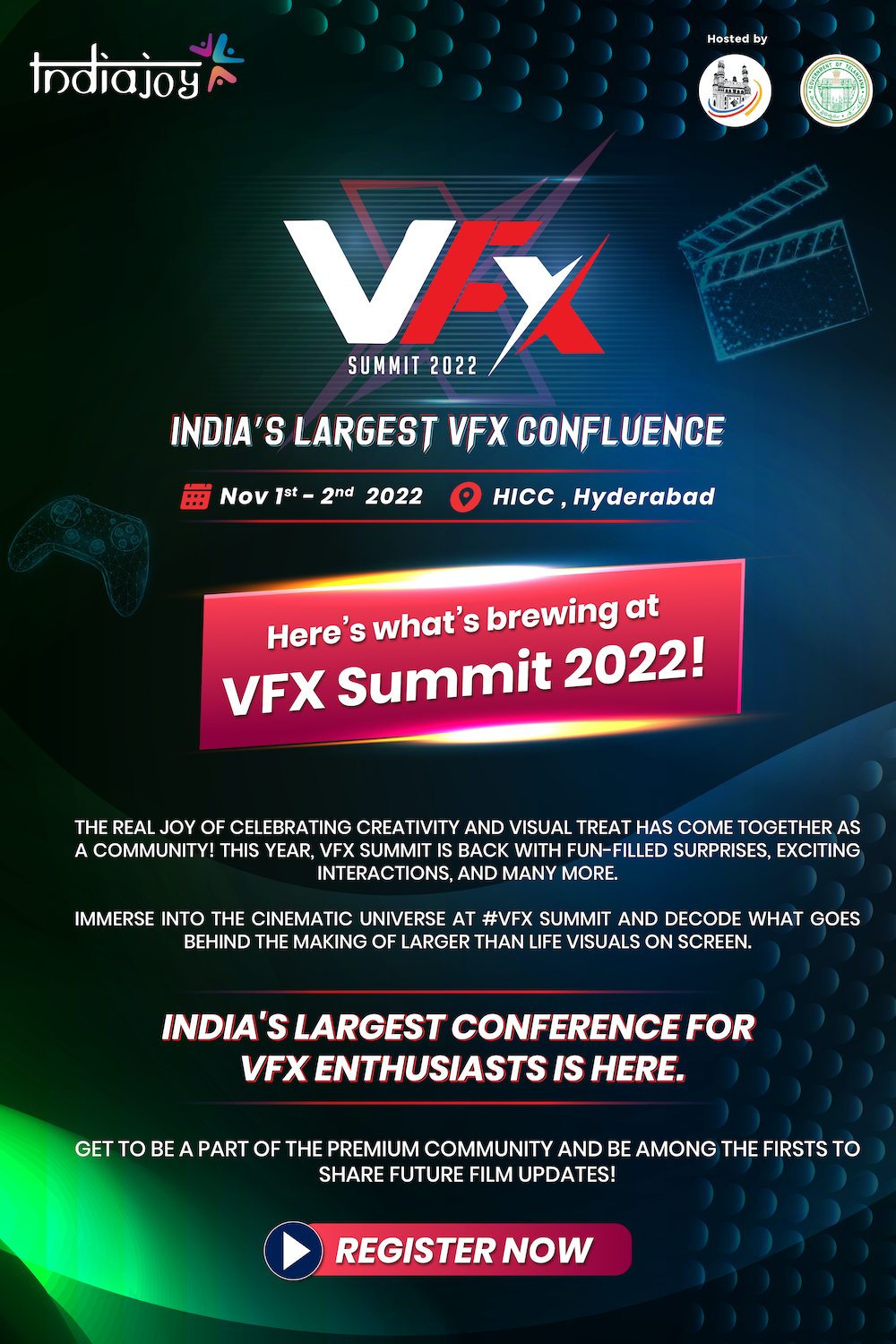 VFX Summit - MEAI